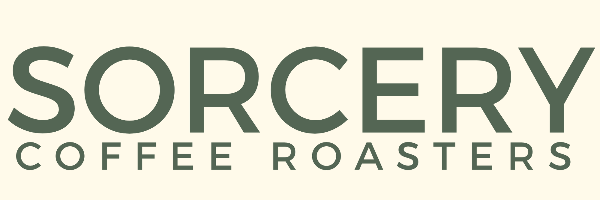 WE'D LOVE TO SEE YOU – Sorcery Coffee Roasters